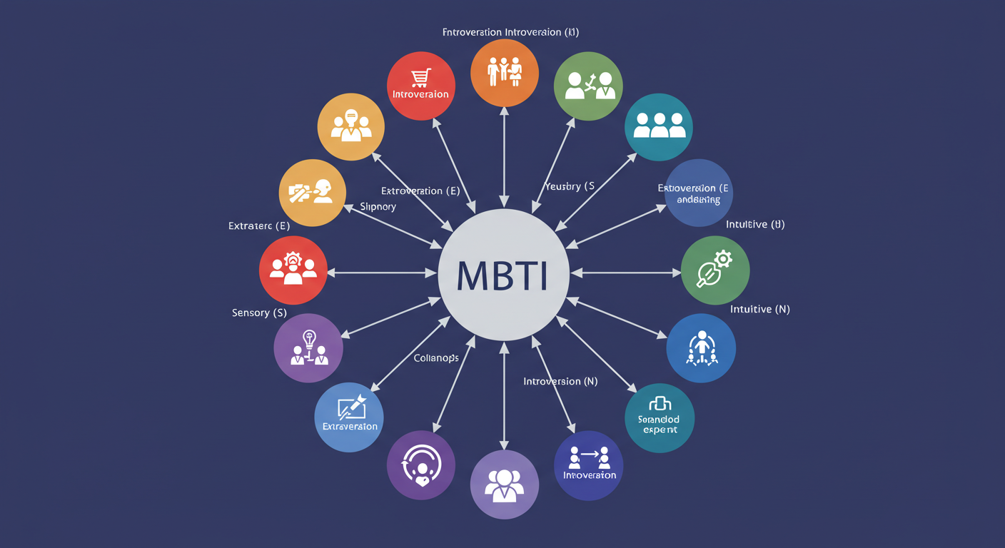 MBTIの天才型はどのタイプ？特徴・適職・成功への道を詳しく紹介 心理学で紐解く、私の物語