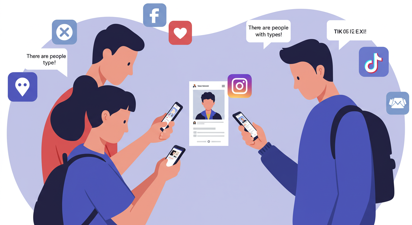 MBTIはなぜ流行したのか？SNSを中心に広がる理由と背景を徹底解説 心理学で紐解く、私の物語