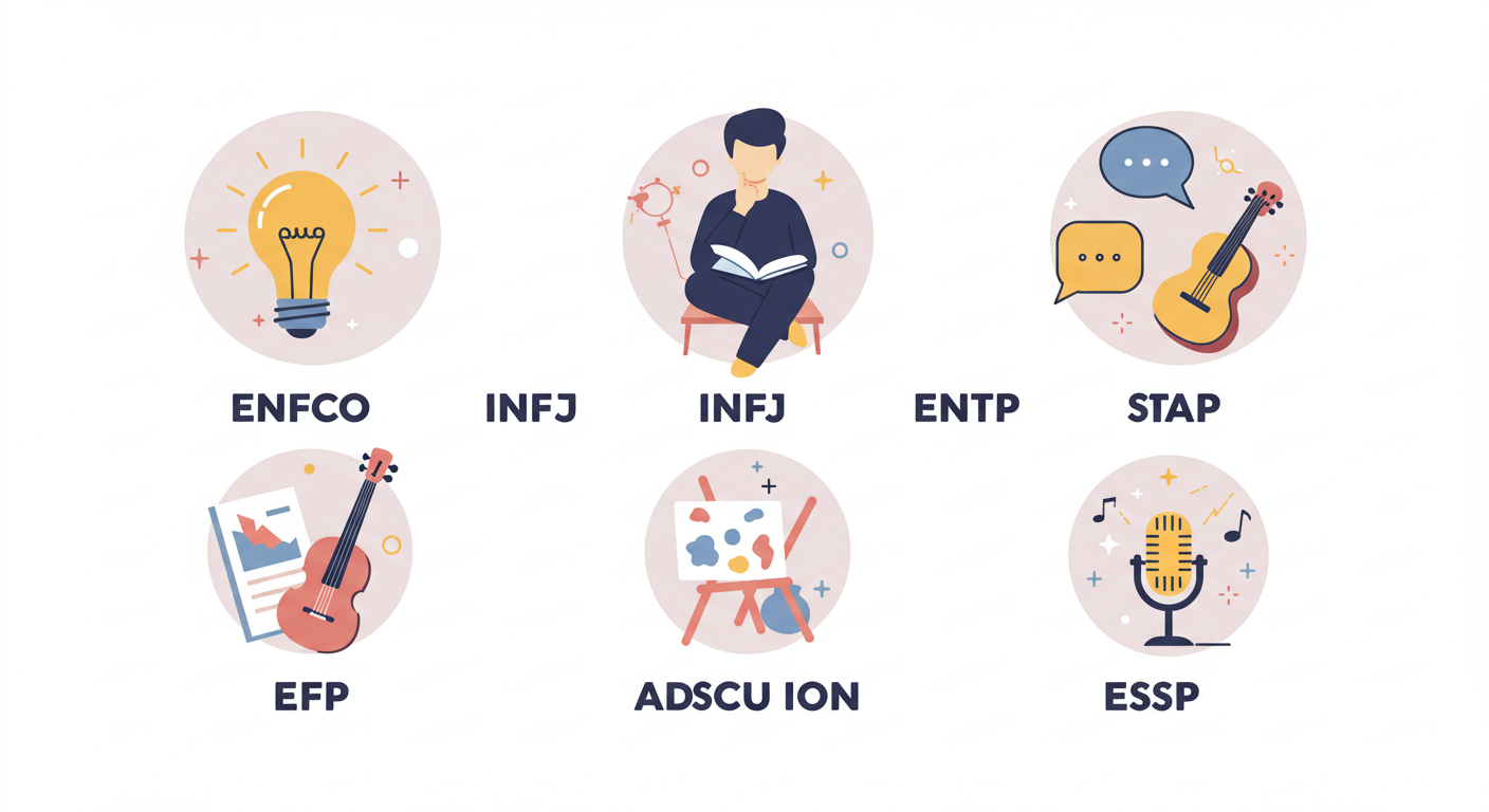MBTI激動型（T）とは？感情の浮き沈みが激しい性格の特徴と向き合い方 心理学で紐解く、私の物語