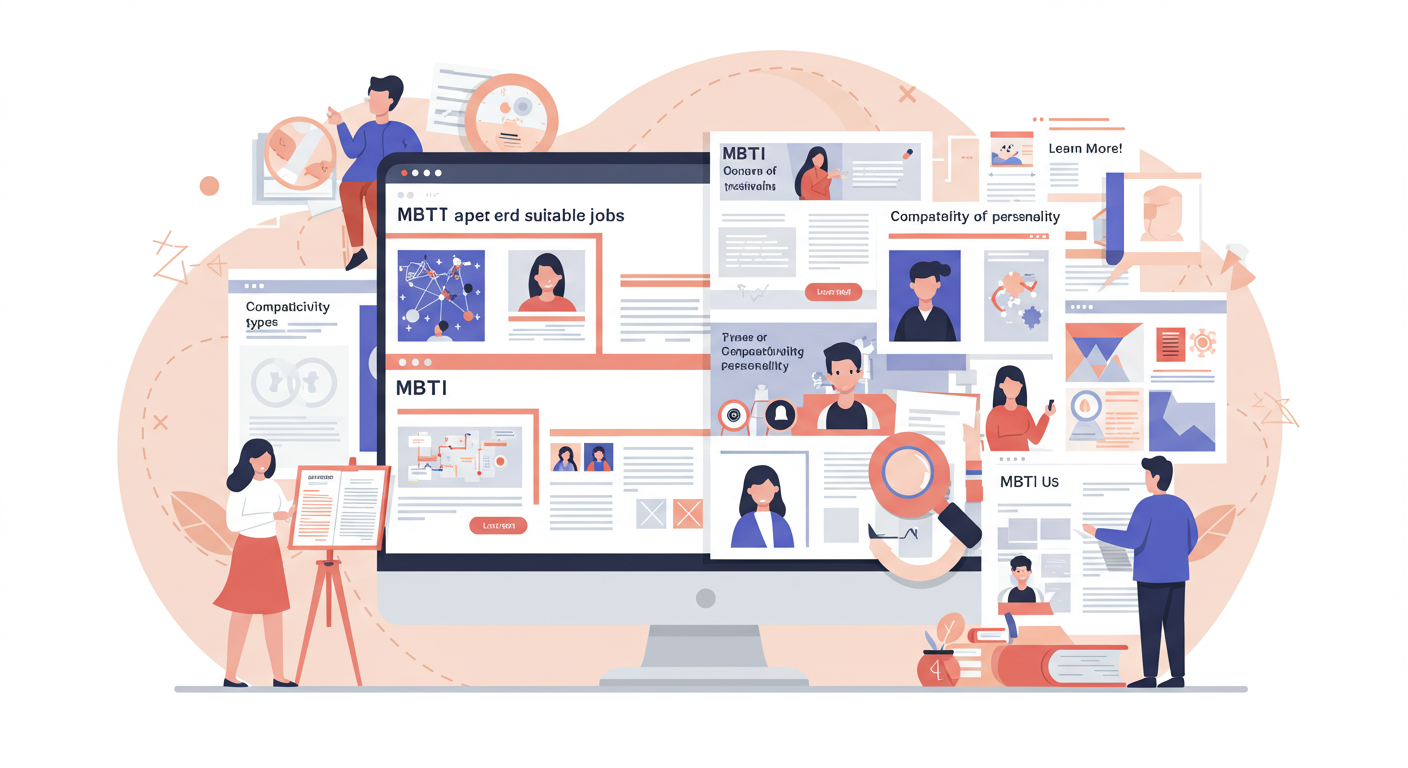 MBTIはなぜ流行したのか？SNSを中心に広がる理由と背景を徹底解説 心理学で紐解く、私の物語